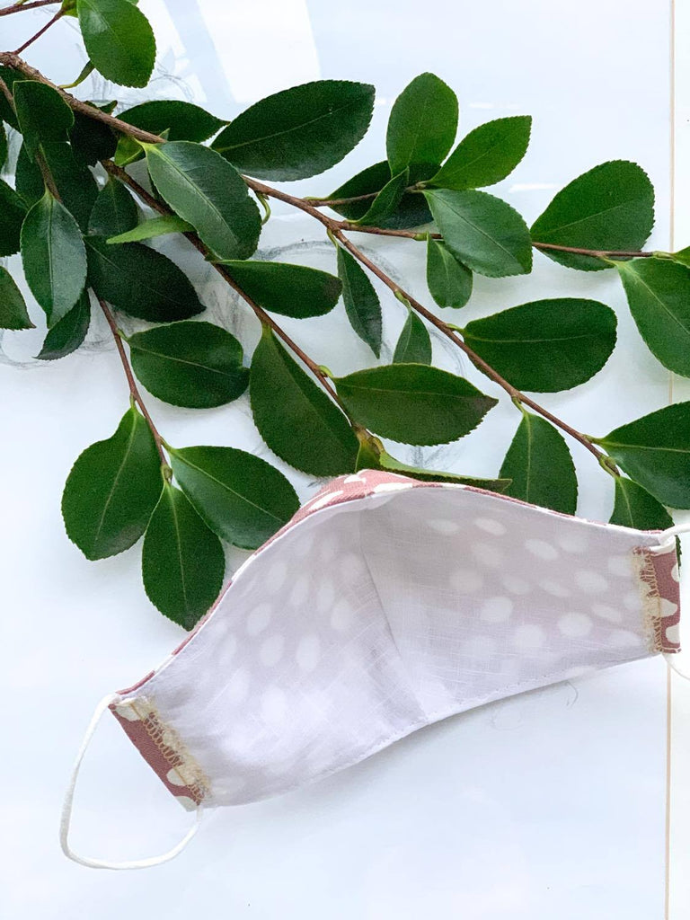 Amelié face mask – SAINT DELILAH